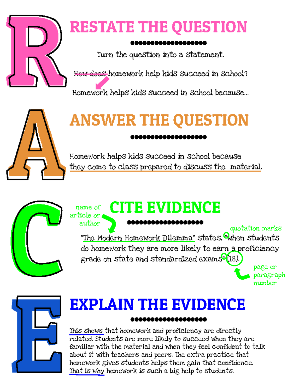 Raceanchor Chart - Quiz 2 test guide - RESTATE THE QUESTION ANSWER THE ...