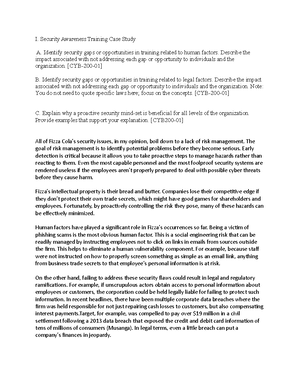 CYB 200 Project Three Milestone Decision Aid Derek M - CYB 200 Project ...