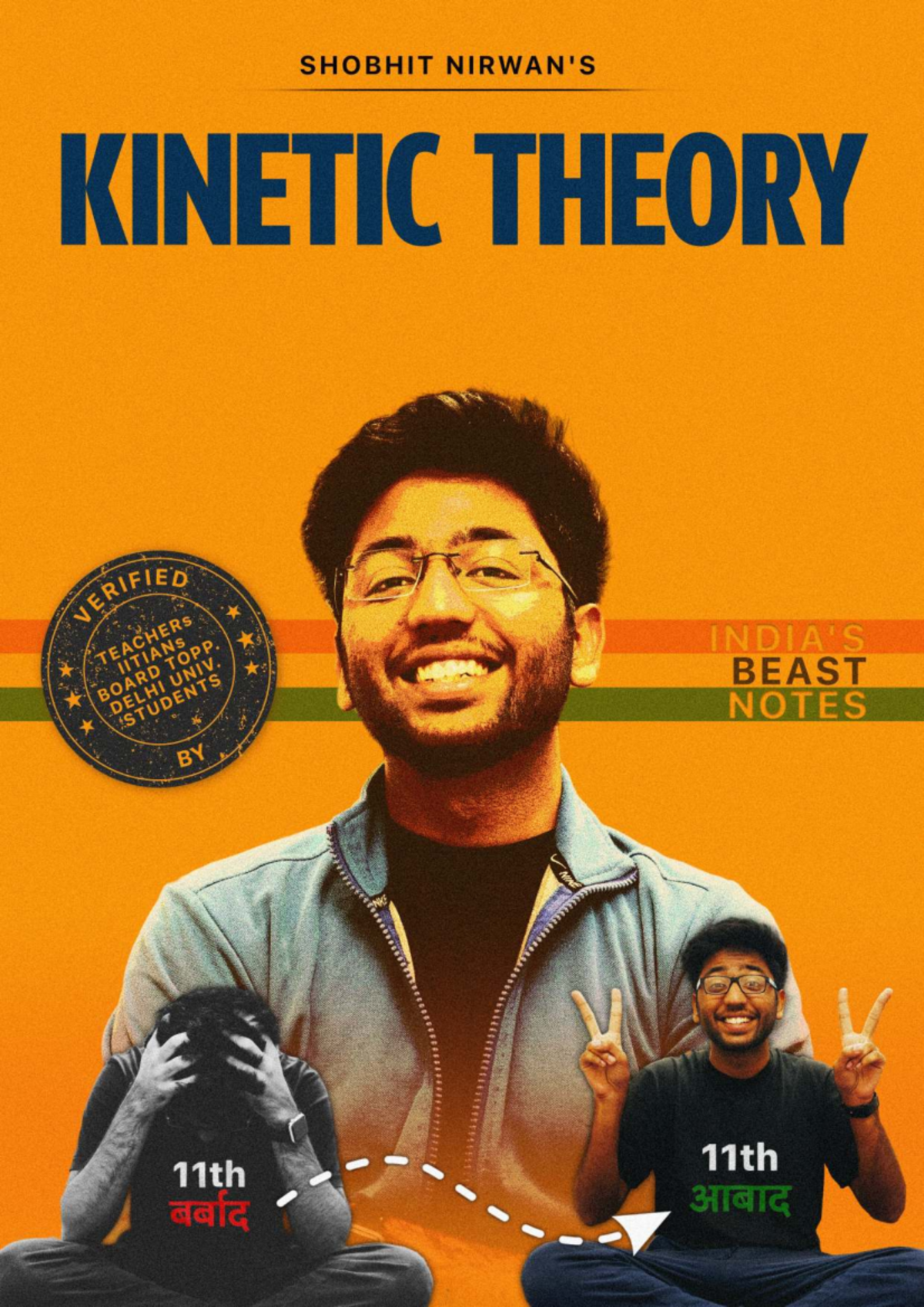 Kinetic Theory of Gases: Comprehensive Notes for NIN 11th - Studocu