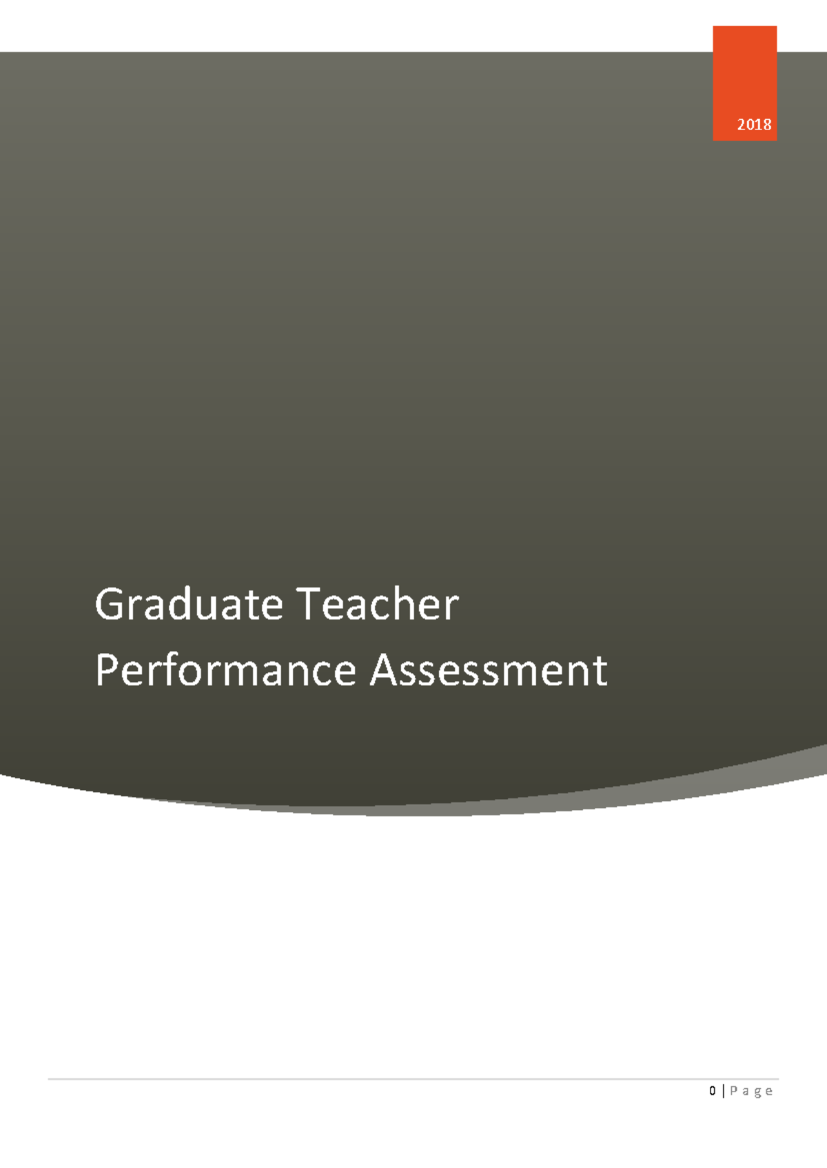 GTPA Performance Assessment Exemplar Notes: Insights & Strategies - Studocu