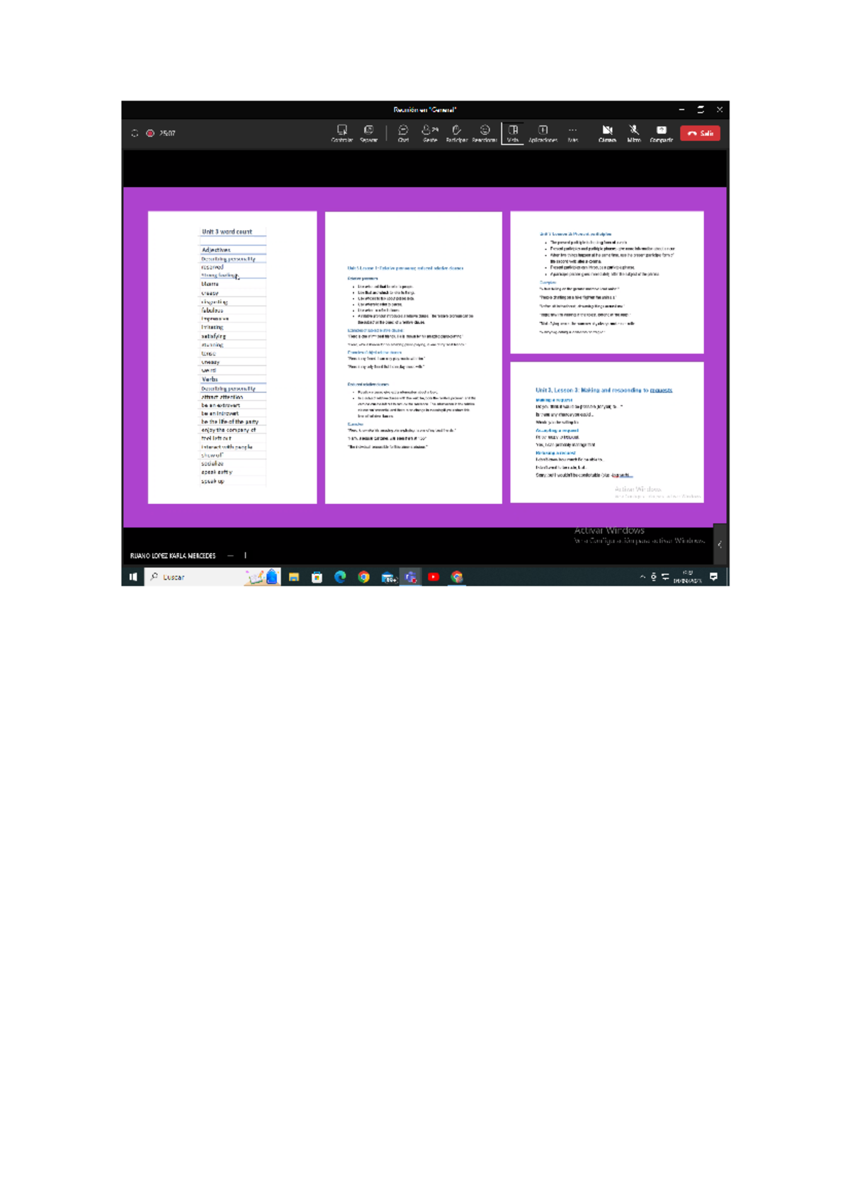 Unit 3 - Cambridge Answer Key and Explanations - Studocu