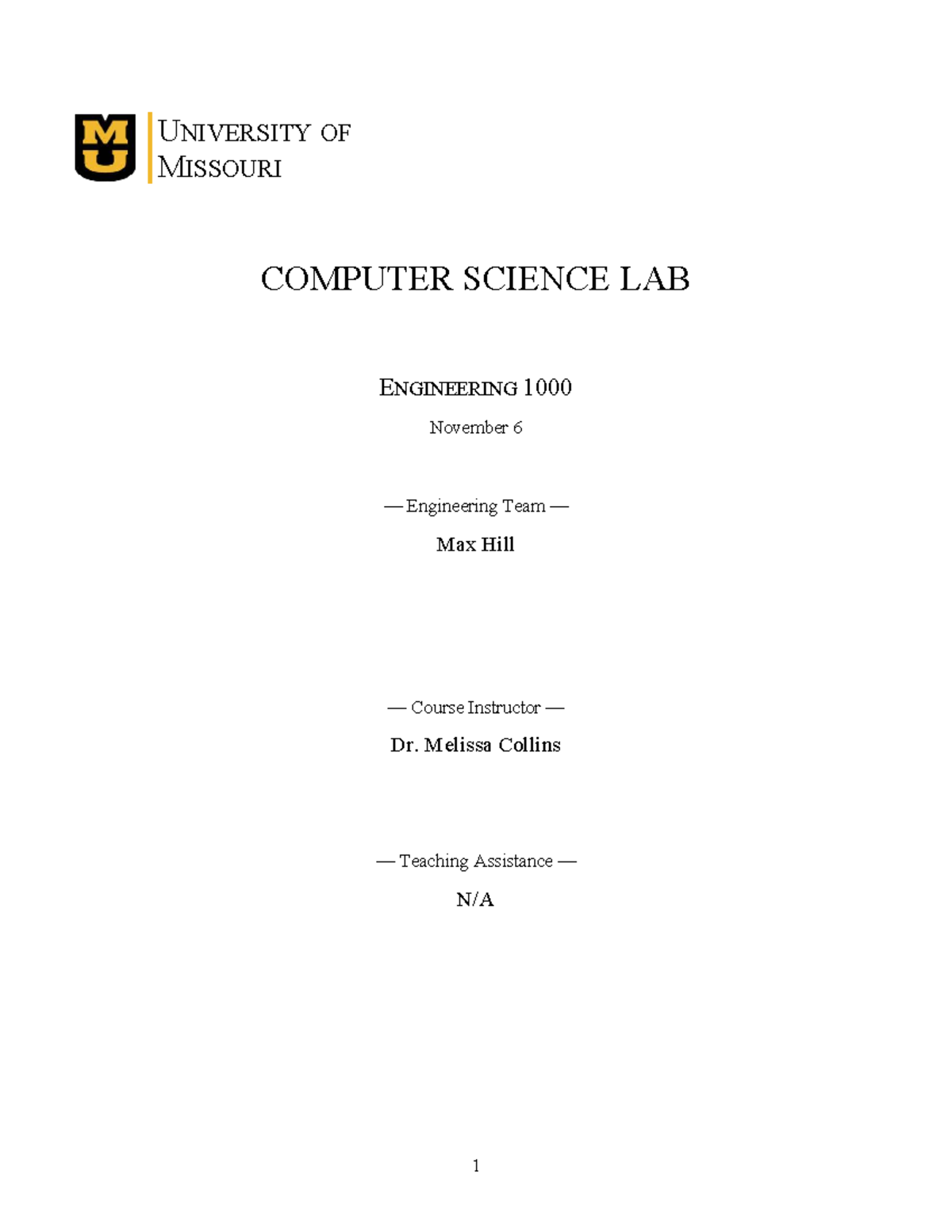 CS 101 Lab: Understanding Machine Learning with MATLAB - Studocu