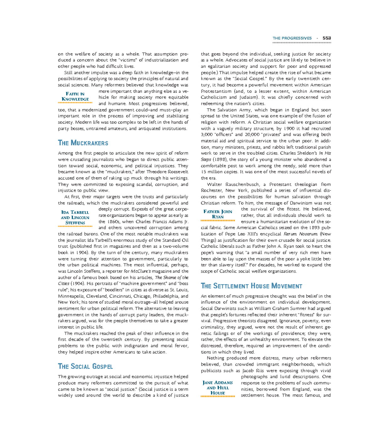 POLS 305: Woodrow Wilson & Progressive Era Reform Exam Notes - Studocu