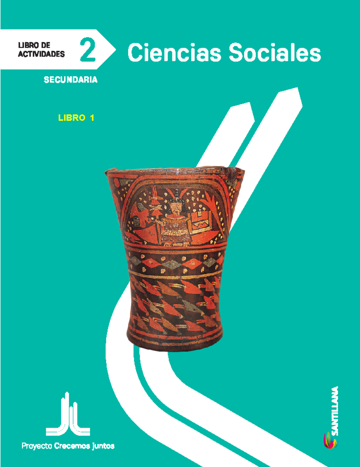 CCSS 2° Libro DE Actividades 1 - LIBRO DE ACTIVIDADES 2 Ciencias Sociales Proyecto Crecemos ...