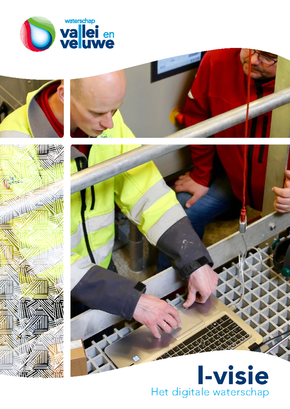 Visie op informatievoorziening i-visie het digitale waterschap bijlage ...