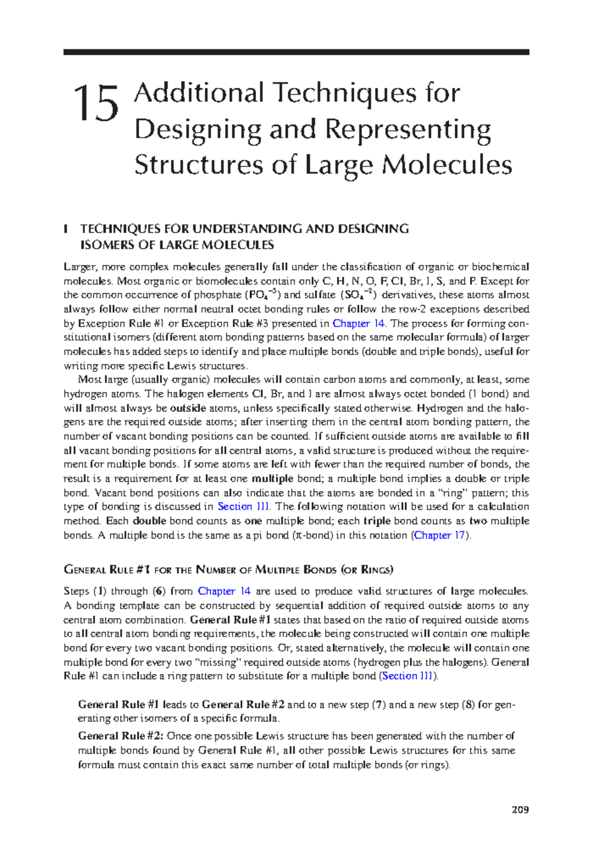 Survival Guide: 15 Techniques for Designing Large Molecules (B03269335 ...