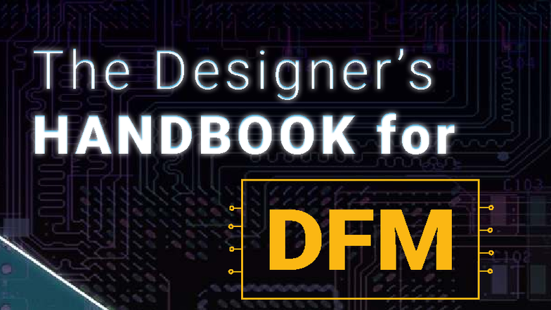 DFM Handbook for PCB Design: Essential Guidelines and Checks - Studocu