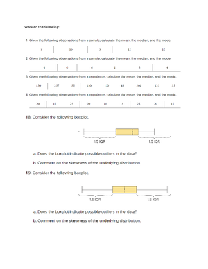 What Is a Decile - This type of data ranking is performed as part of ...