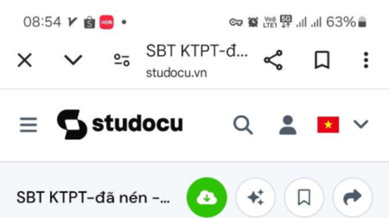 Giải Bài Tập Kinh Tế Phát Triển - KTPT - Studocu
