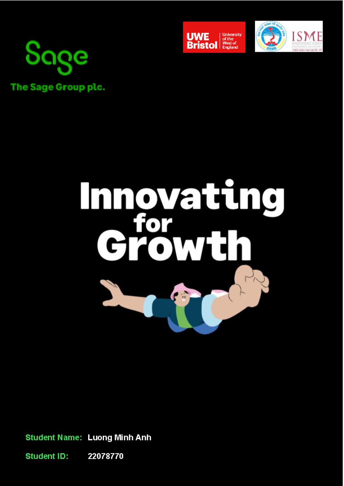 SAGE PLC (SGE) Investment Report: Stock Analysis & Valuation 2025 - Studocu
