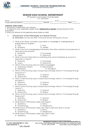 613928234 Diass Q3 Module 5 - 12 Disciplines and Ideas in the Applied ...