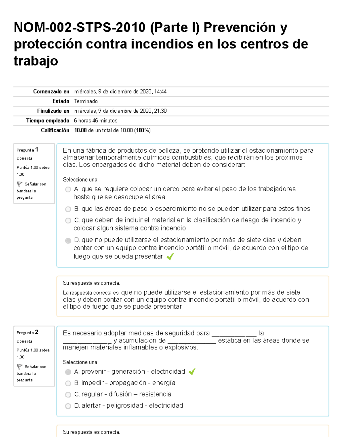 Toaz - jkhhj - Pregunta 1 Correcta Puntúa 1 sobre 1. Señalar con ...