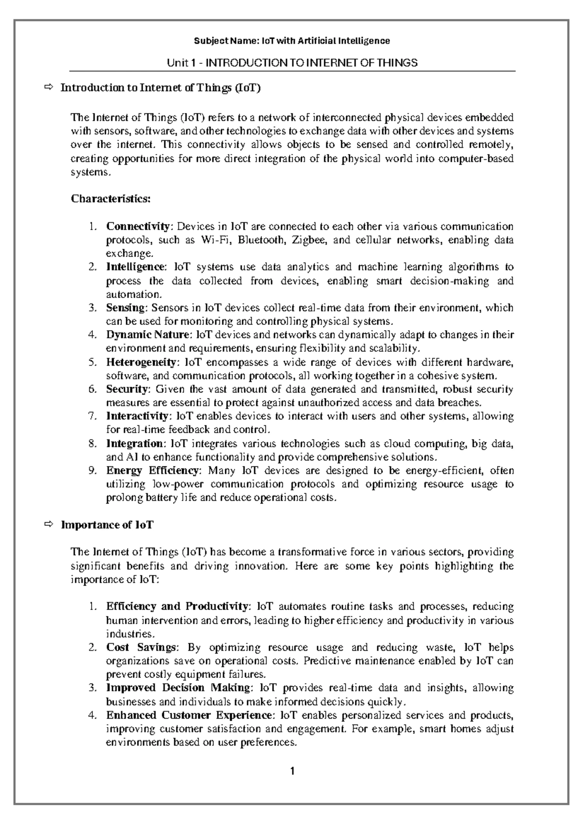 DAA Unit 1: Introduction to Proof Techniques and Algorithm Analysis ...