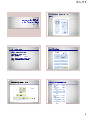 UNIT 2 - Introduction - Mobile IP: IP packet delivery, Agent discovery ...