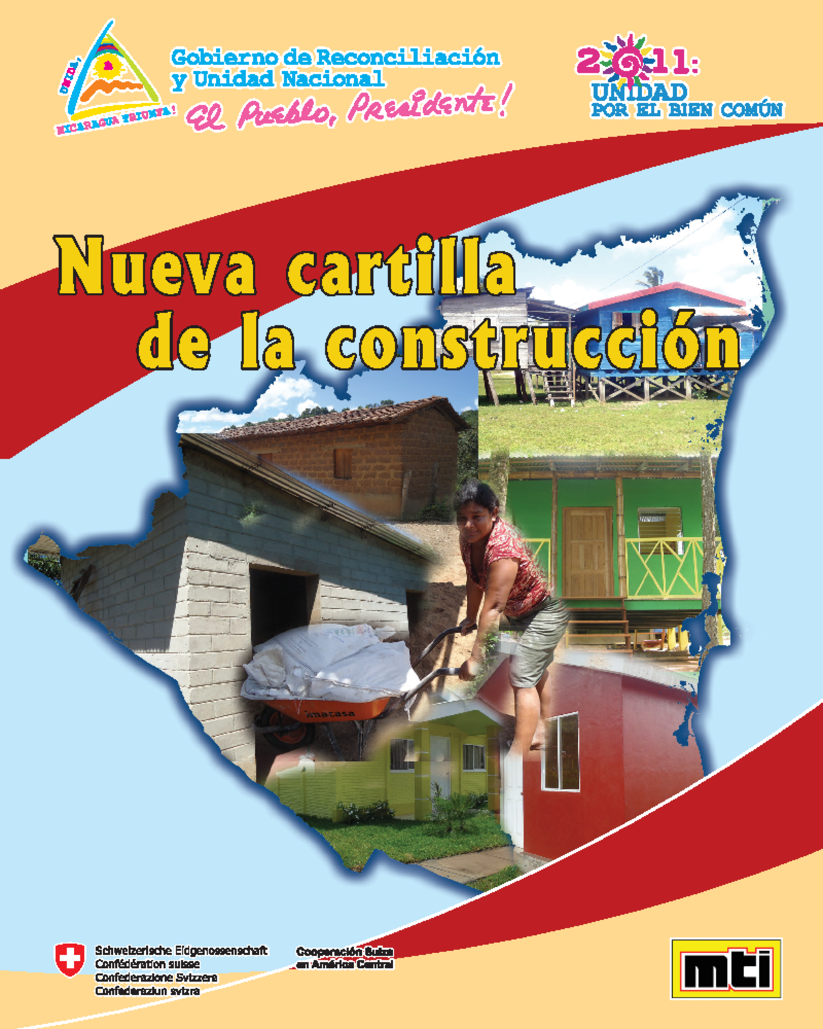 Nueva Cartilla de la Construcción - MTI: Guía para Construcción ...