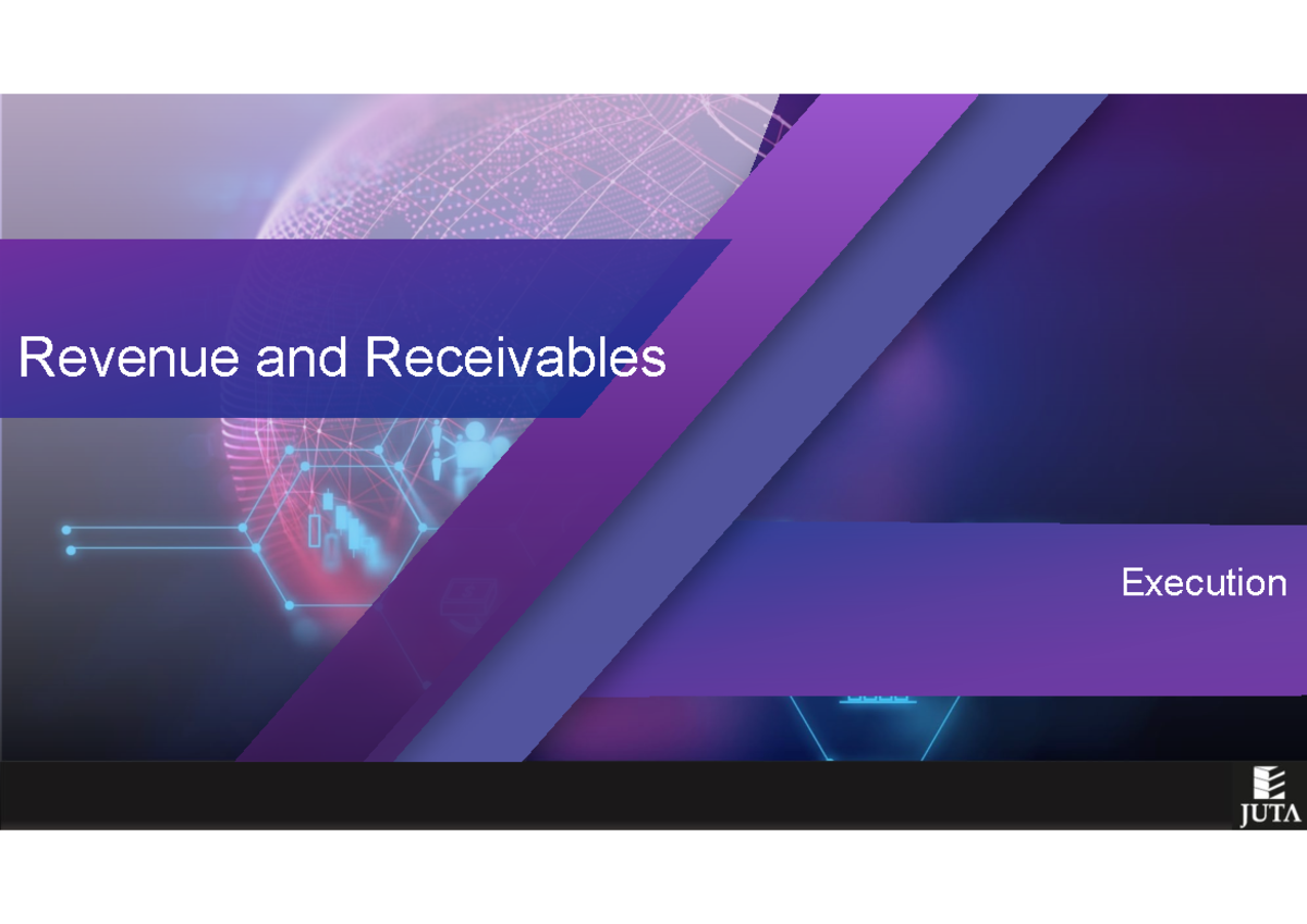 Revenue and Receivables Cycle: Key Audit Risks and Considerations - Studocu