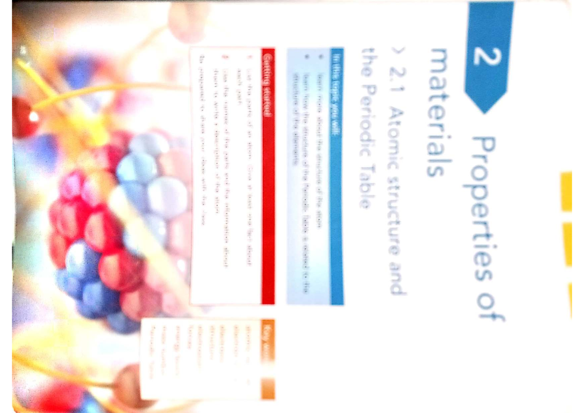 PA2 Final Exam Notes: Atomic Structure & Periodic Table Insights - Studocu