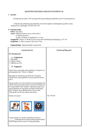 ARAW NG Pagkilala 2023 Script - ARAW NG PAGKILALA 2022 I. PROSESYONAL ...