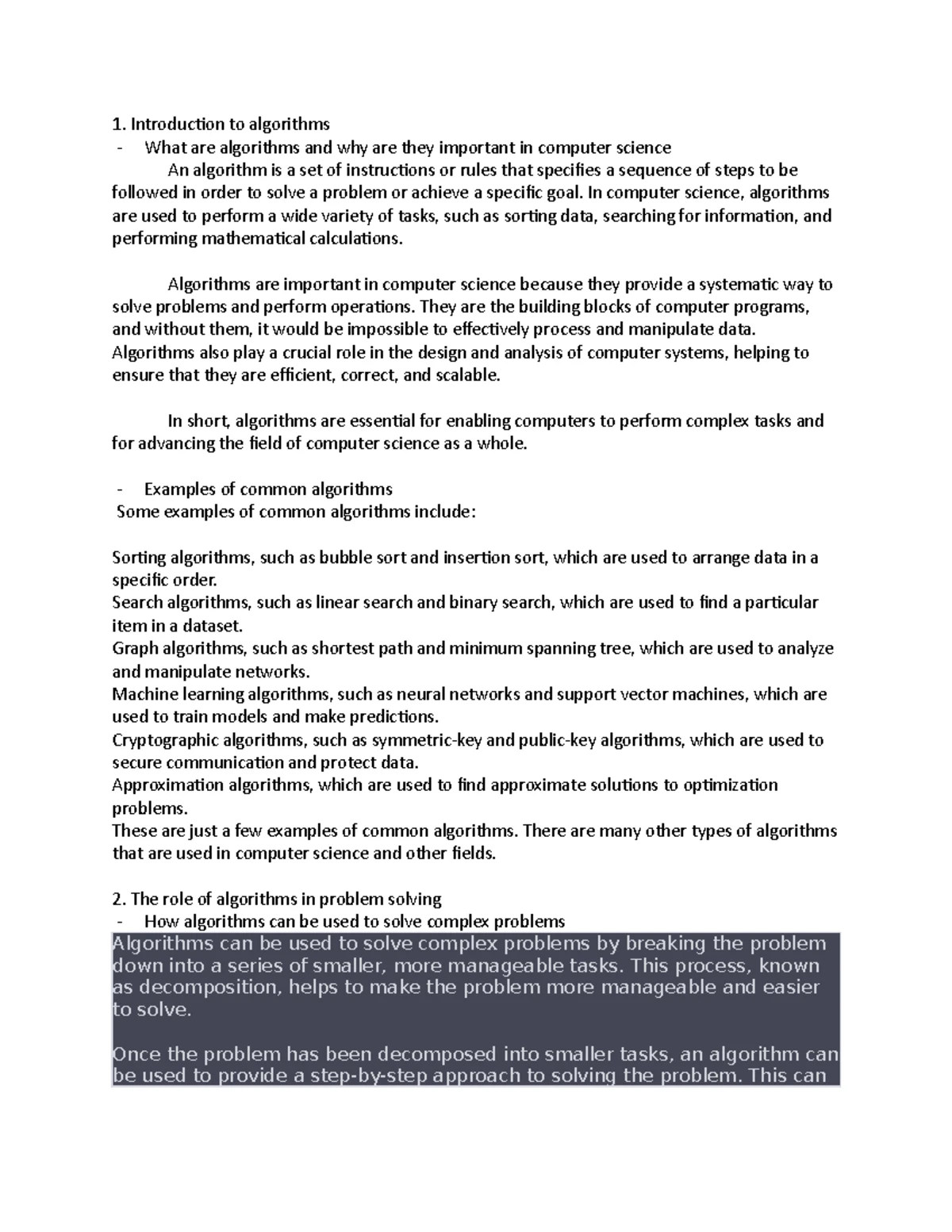 Computer design - Introduction to computer design Definition of ...