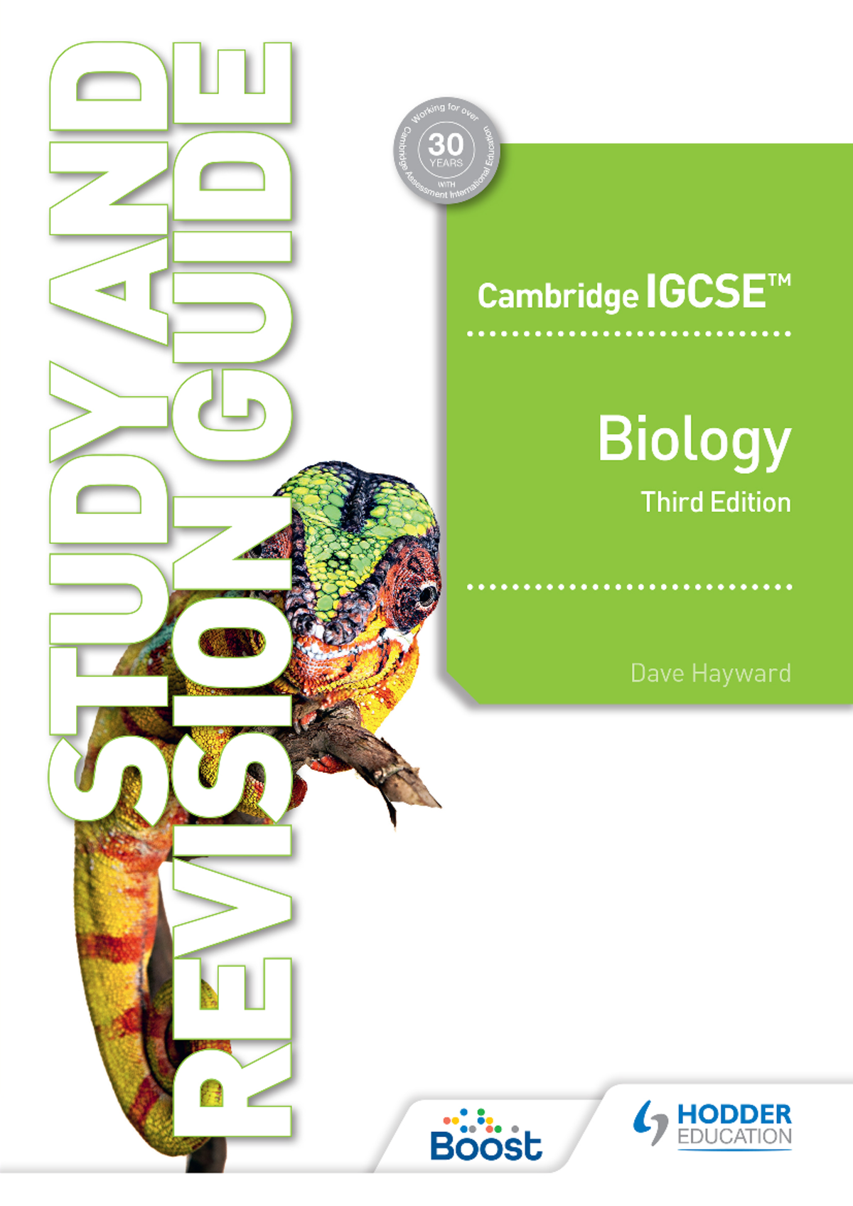 Cambridge Igcse Biology Study Guide 3rd edition sample pages - It is ...