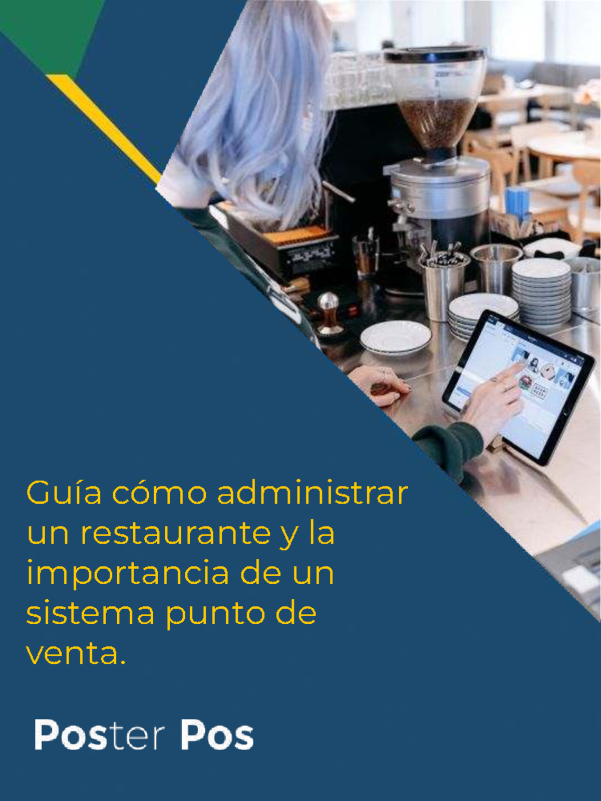 Guía para Administrar un Restaurante y Usar un Sistema POS - Studocu