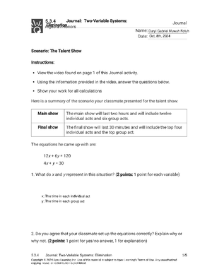 4.1.4 Practice - Modeling Leaning Towers (Practice) - Practice ...