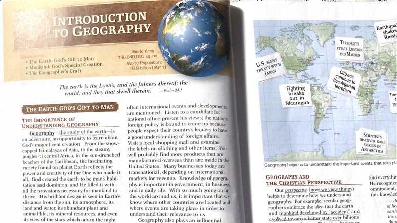 Final Exam Study Guide: Understanding Geography and Its Impact - Studocu