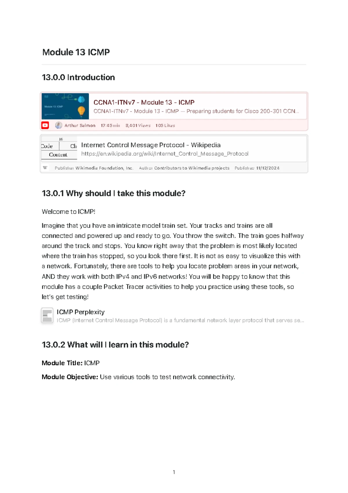 CCNAv7 Module 14: In-Depth Understanding of Transport Layer Protocols - Studocu