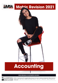 VUT - Financial Accounting 1 - Studocu