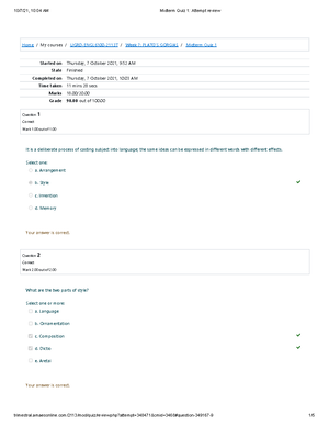 Reinforcement of using sample spiels - Line of Business Impacted ...