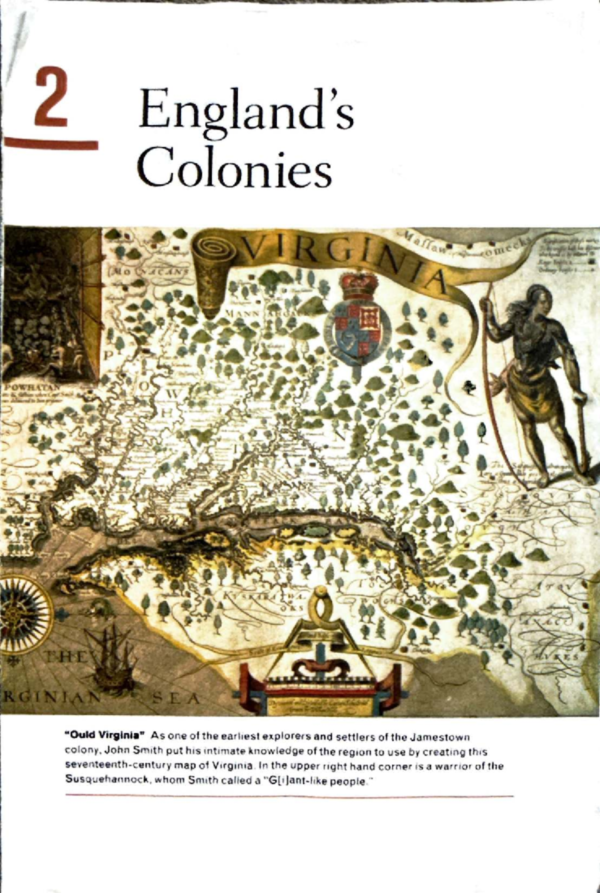 Ch. 2 ENG 101 Final Exam Notes: Virginia & New England Colonies - Studocu