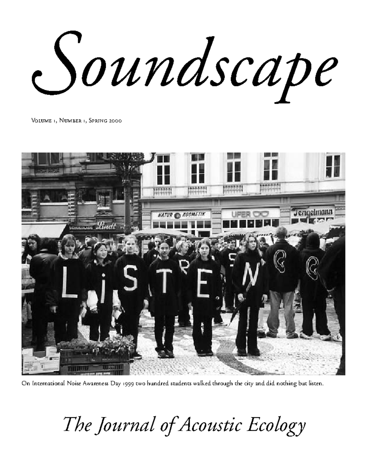 An Introduction to Acoustic Ecology: Understanding Soundscapes in ...