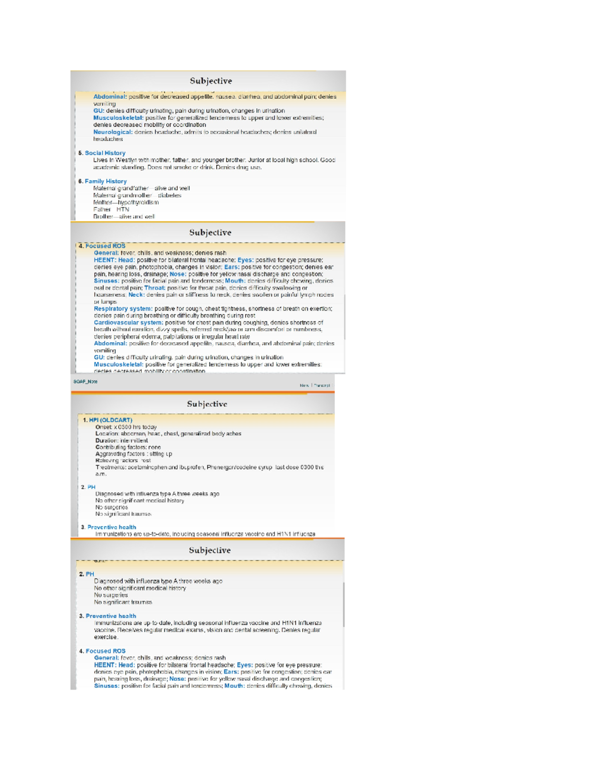 Lecture Notes on Key Concepts and Topics - Studocu