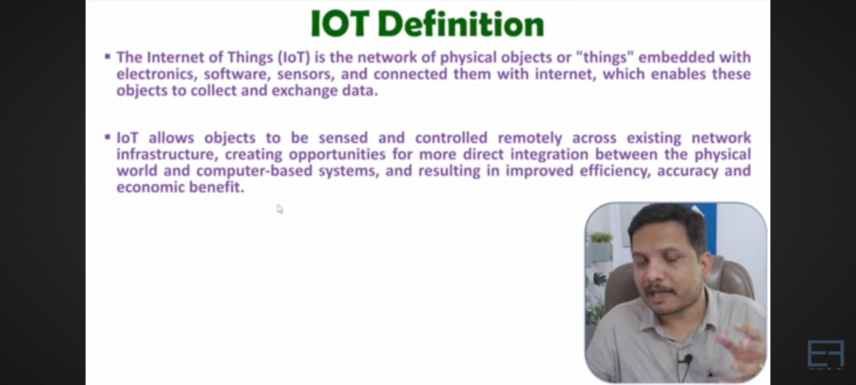 IoT 101: Key Concepts and Important Notes on IoT - Studocu