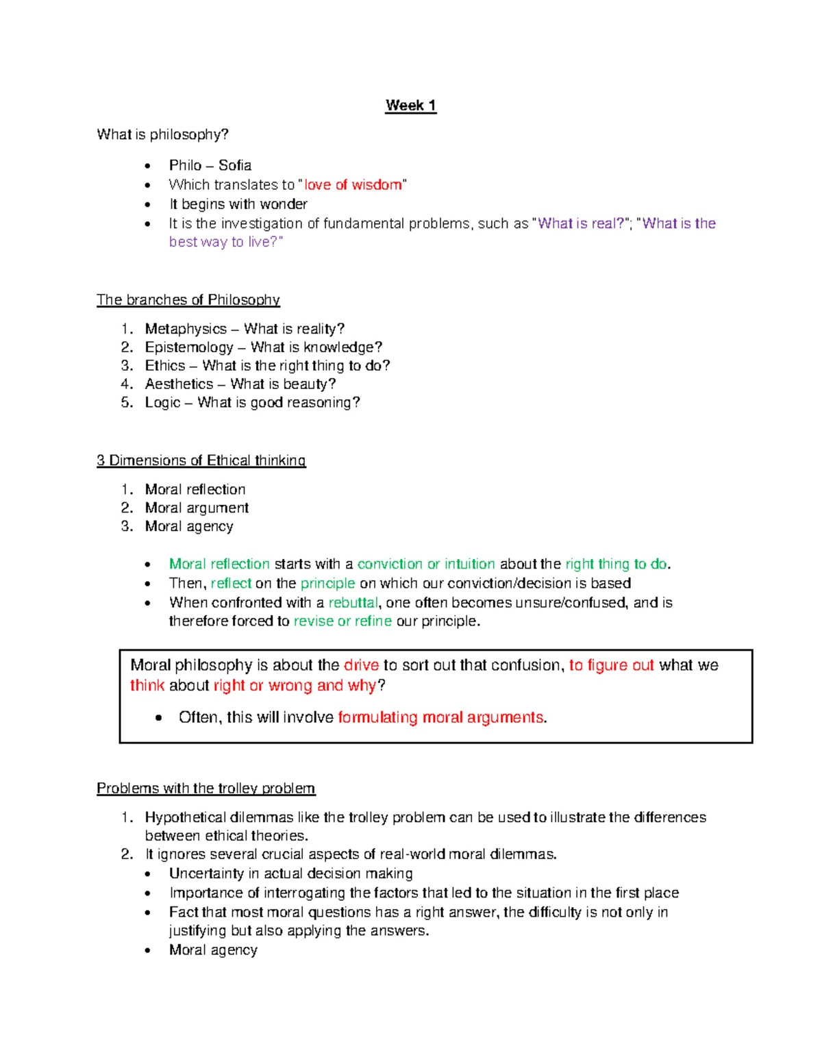 EEA1 - Employee declaration form for workforce analysis - Studocu