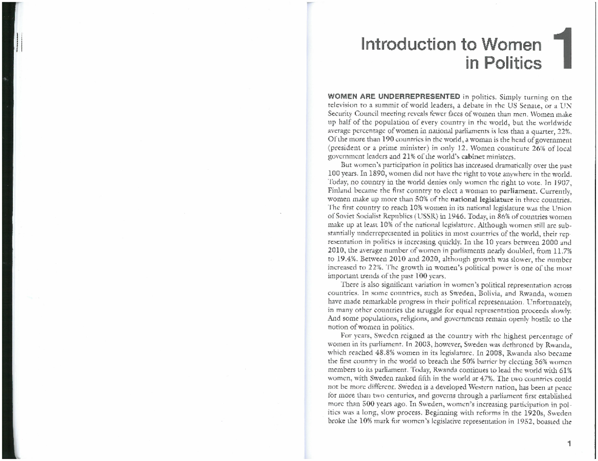 POLSCIPRINTER Analysis - Advanced Political Science Concepts ...