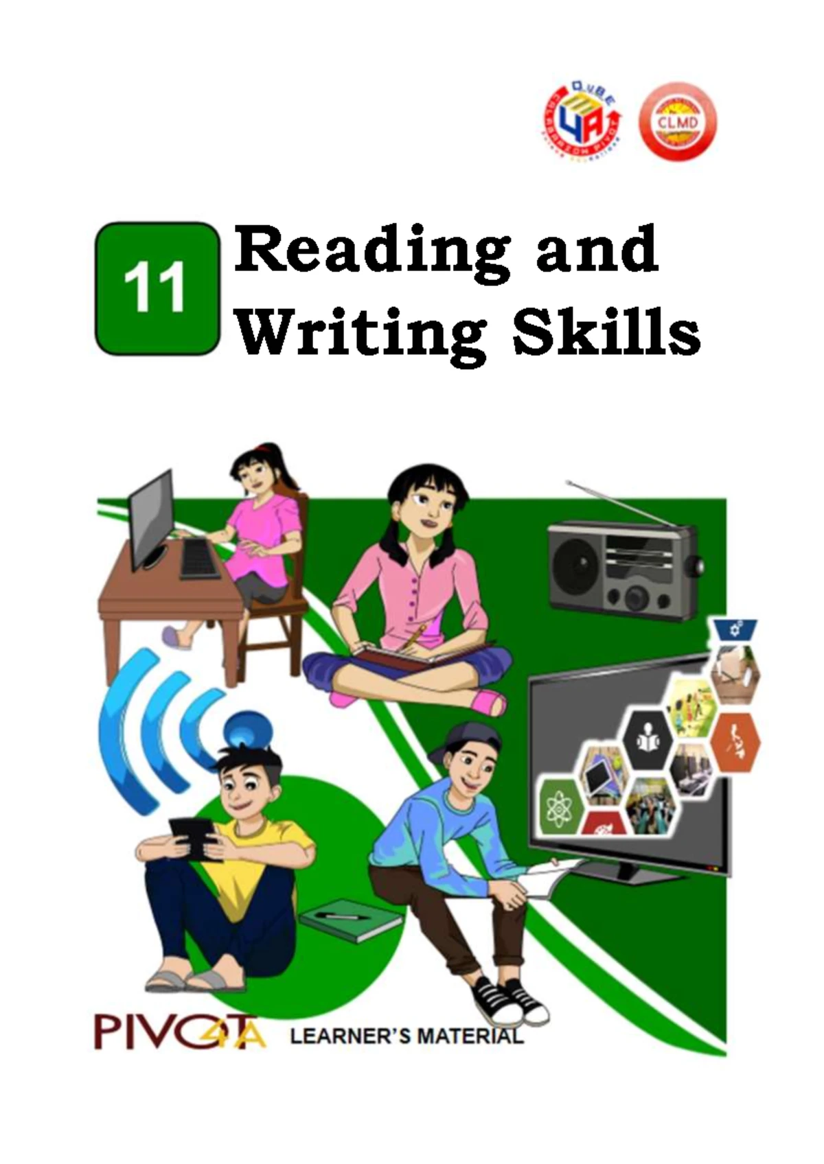 Module 2 Properties-of-a-Well-Written-Text - Reading and Writing Skills ...