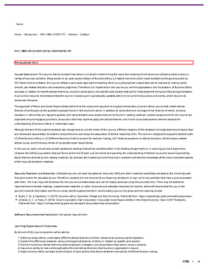 [Solved] Assignment Based on the readings of this unit and your own - PHIL ethics and social ...