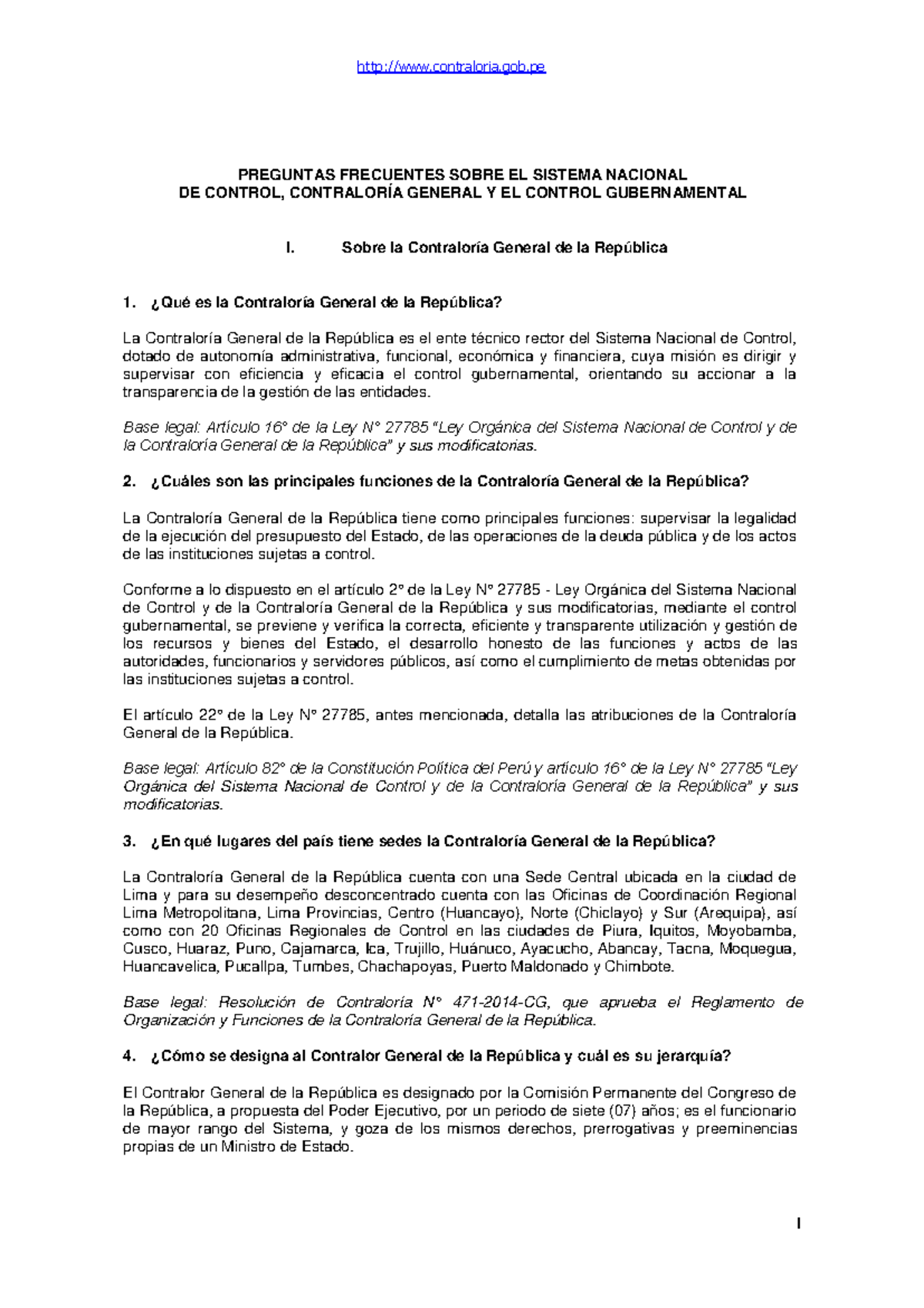 Preguntas Frecuentes 2015 - PREGUNTAS FRECUENTES SOBRE EL SISTEMA ...