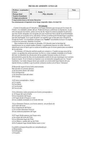 Plantilla estudiante aula40 - Nombre asignatura: Semana X: Nombre del estudiante: Fecha de ...