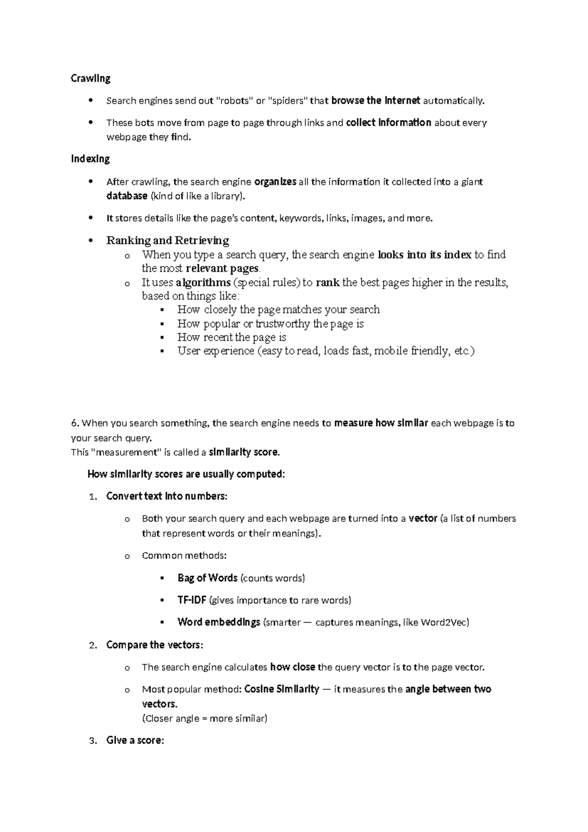 DataScience Notes: Understanding Search Engine Crawling & Spamming ...