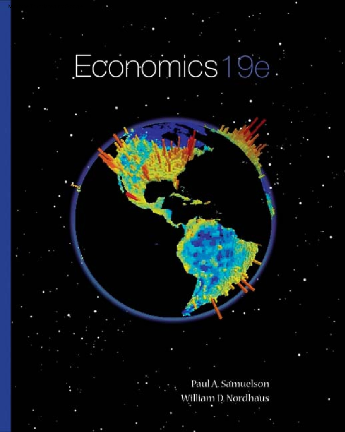 Economics 19e: Insights from Paul Samuelson & William Nordhaus - Studocu