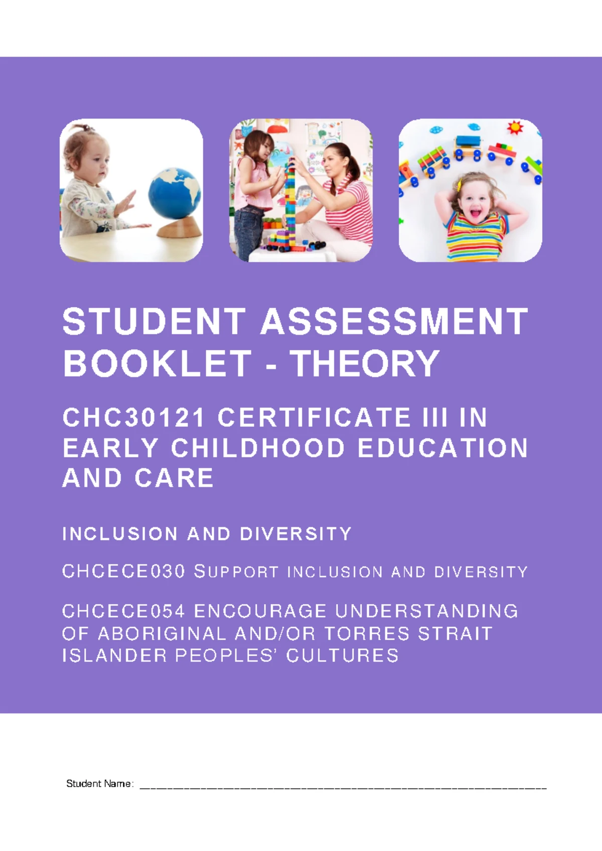 AU-ECE Approved Learning Frameworks in Early Childhood Education - Studocu