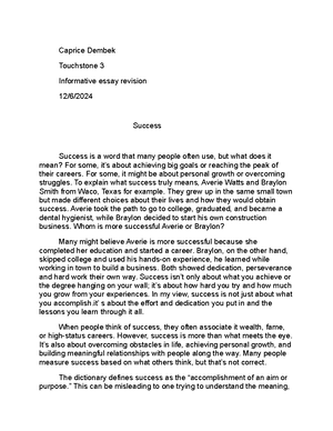 [Solved] Which of the following scenarios describes a writer in the ...