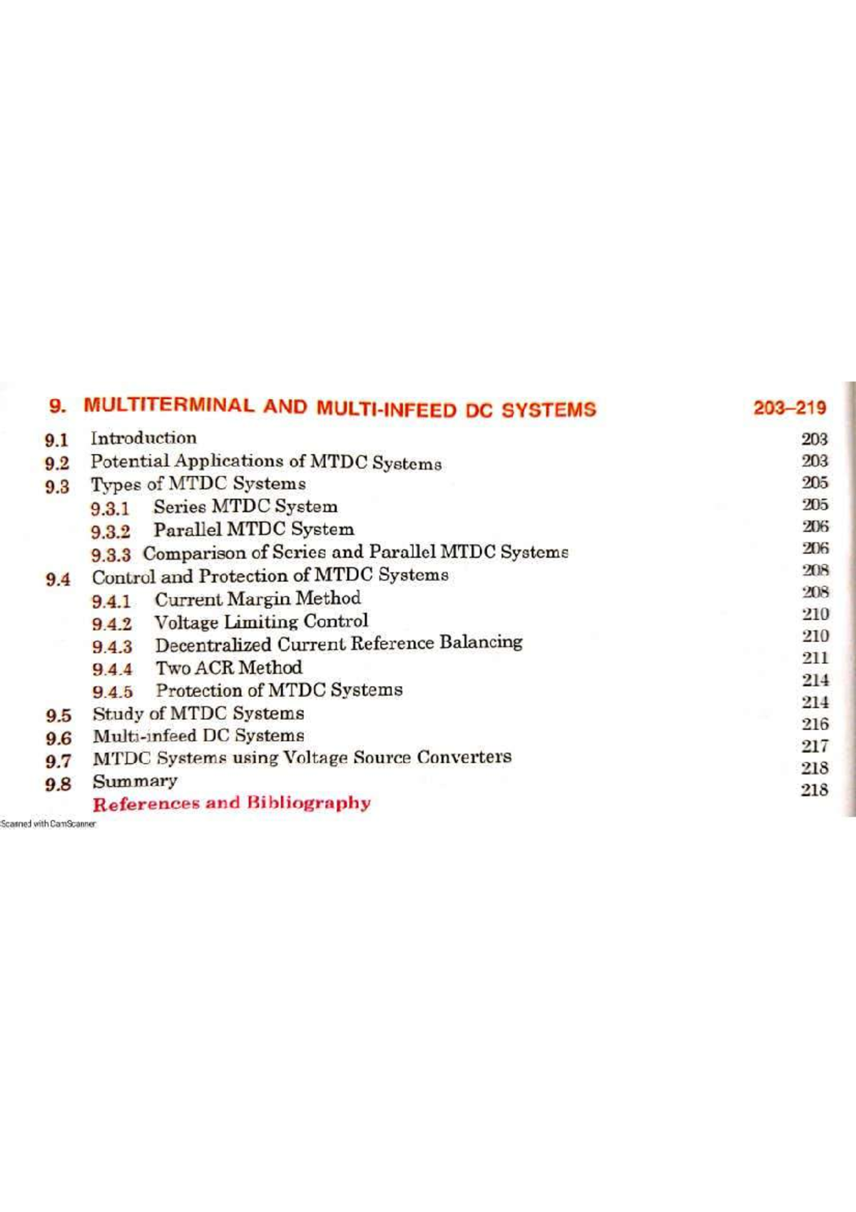 Multi Terminal DC Systems in HVDC: An In-Depth Study - Studocu