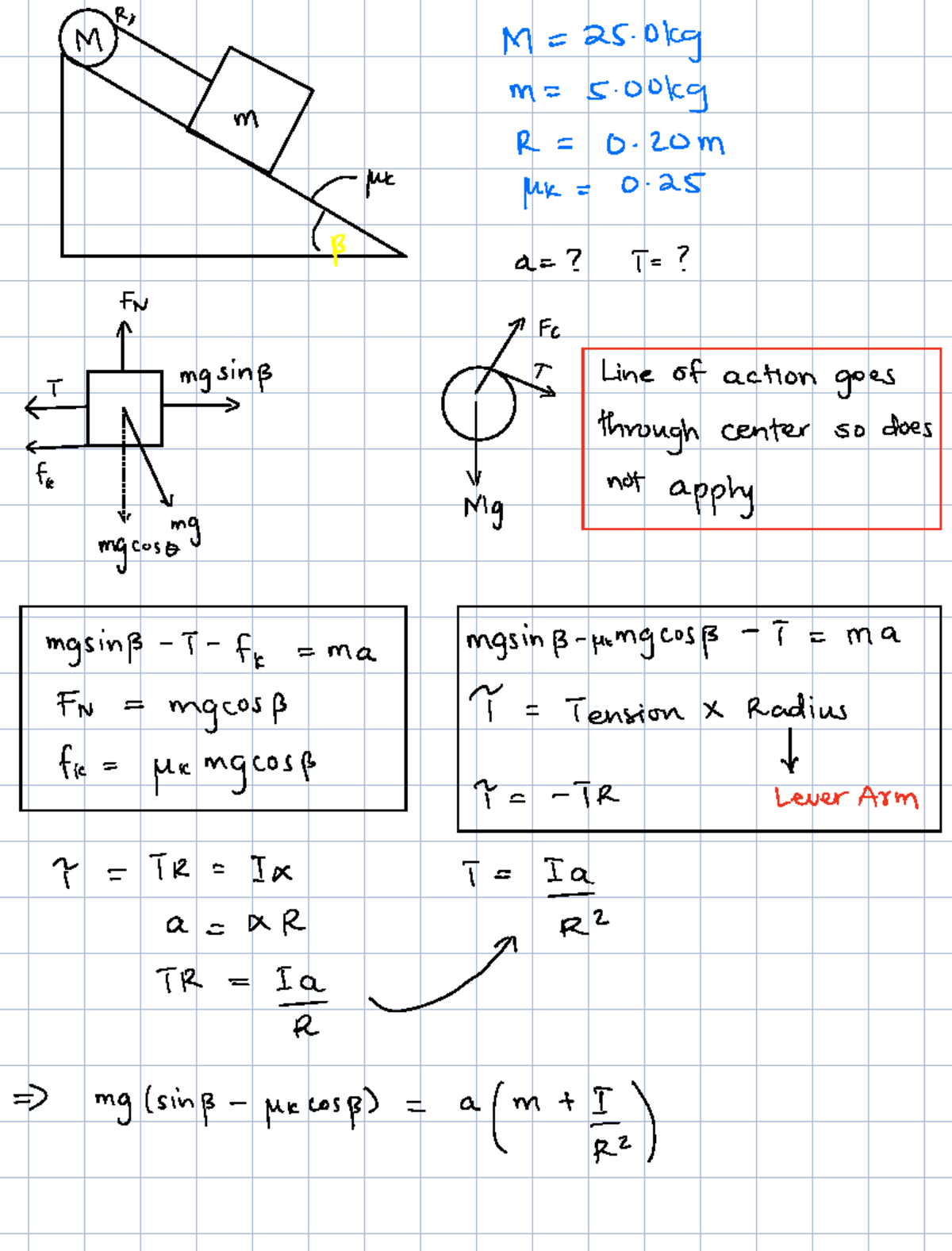 Physics 150 Lecture Notes on Torque and Angular Momentum - Studocu