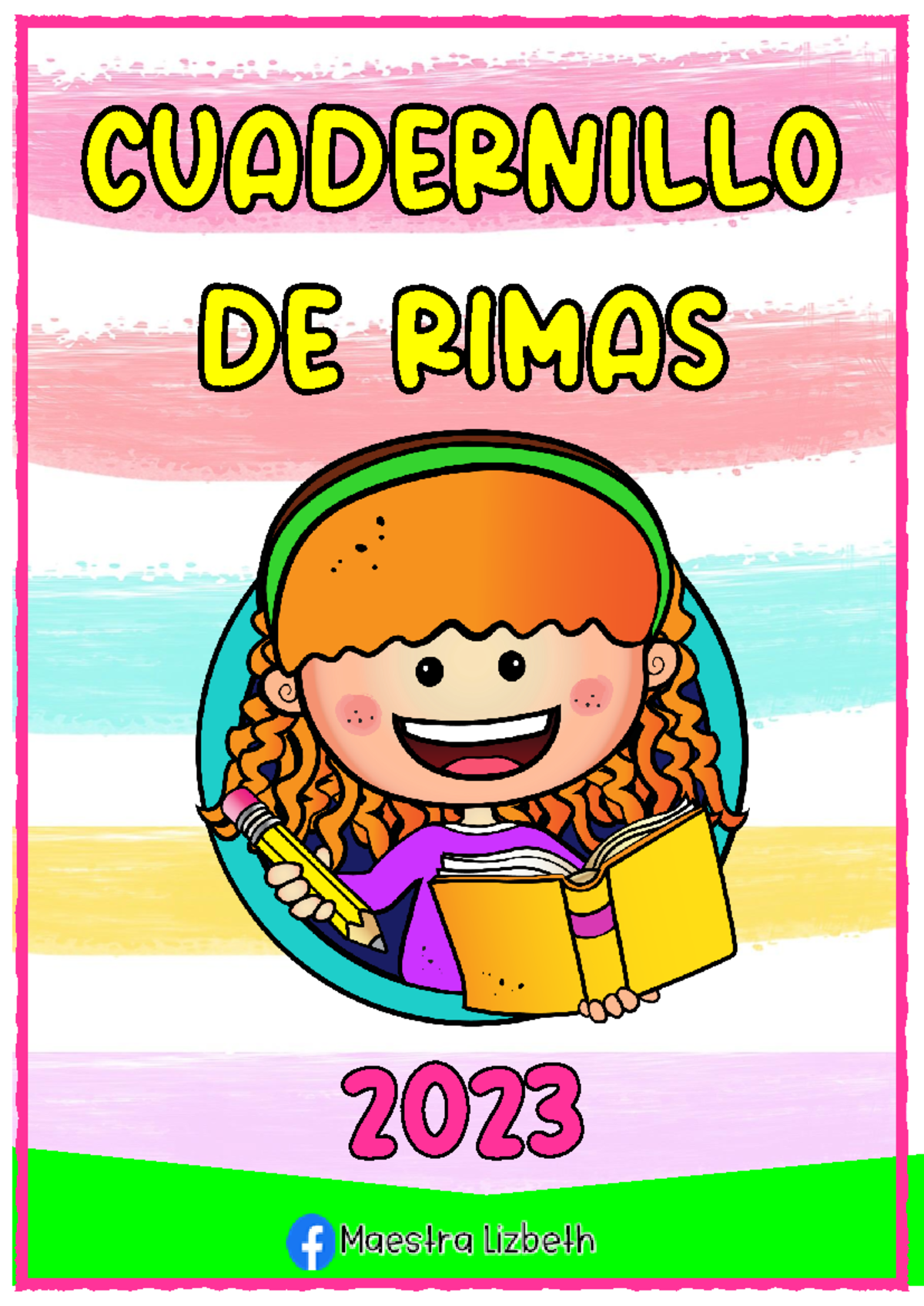 Cuadernillo de Rimas - Actividades y Ejercicios para Niños - Studocu