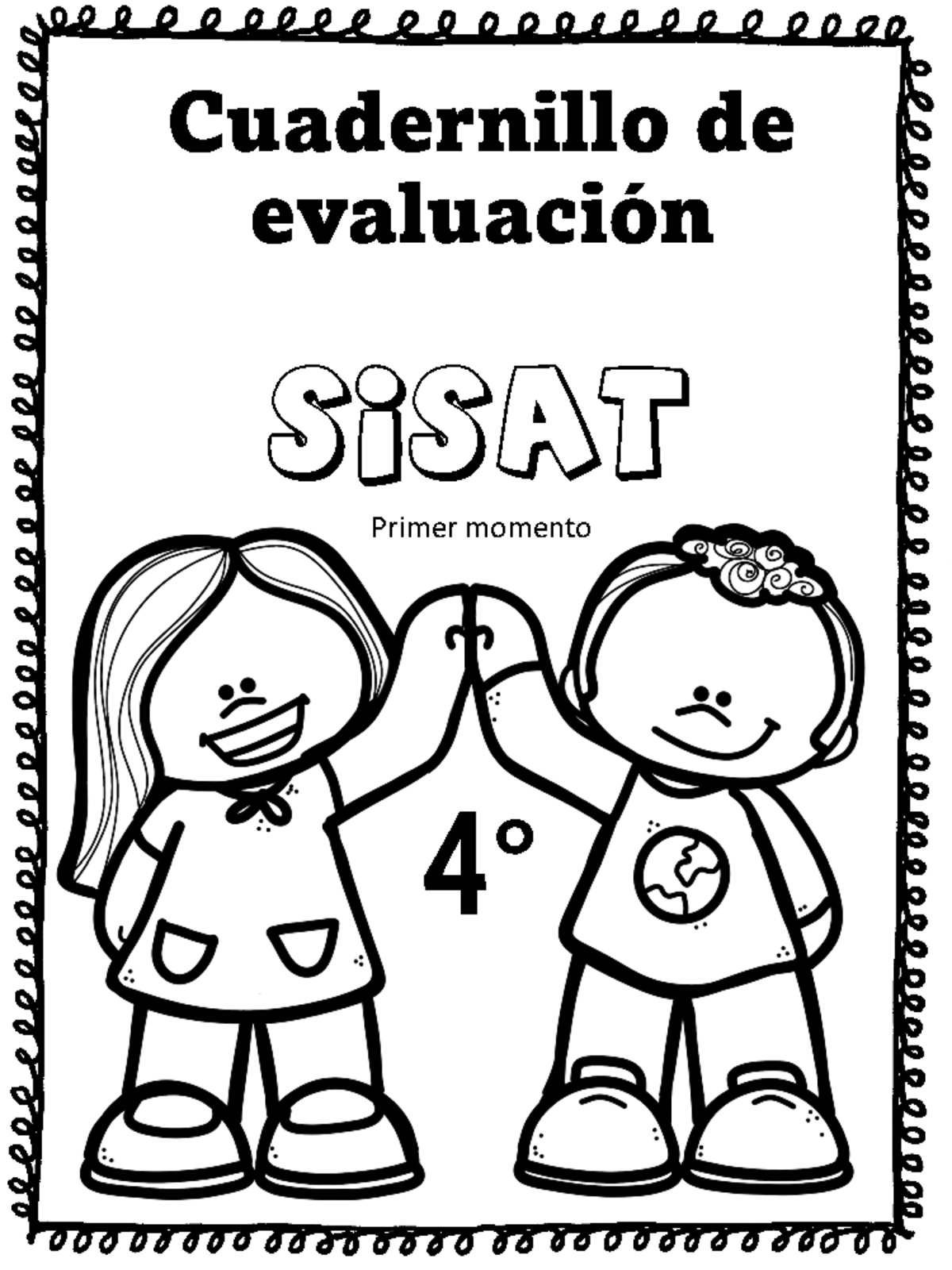 SisAT-4° - Material de Evaluación y Producción de Textos - Studocu