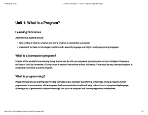 Chapter 7 - Tutorial 7 for ma1508E - MA1508E: Linear Algebra for Engineering System of Linear ...