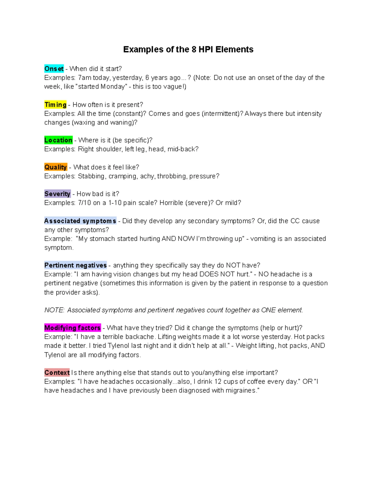 Ears Script - Nursing Health Assessment Ears Physical Examination for ...